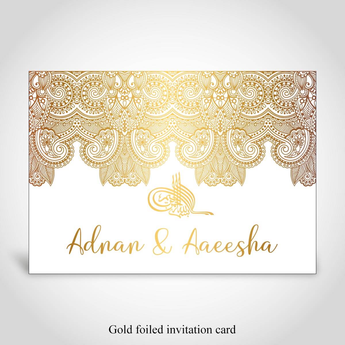 Pakistani wedding cards 60 photos - Astyledwedding.com